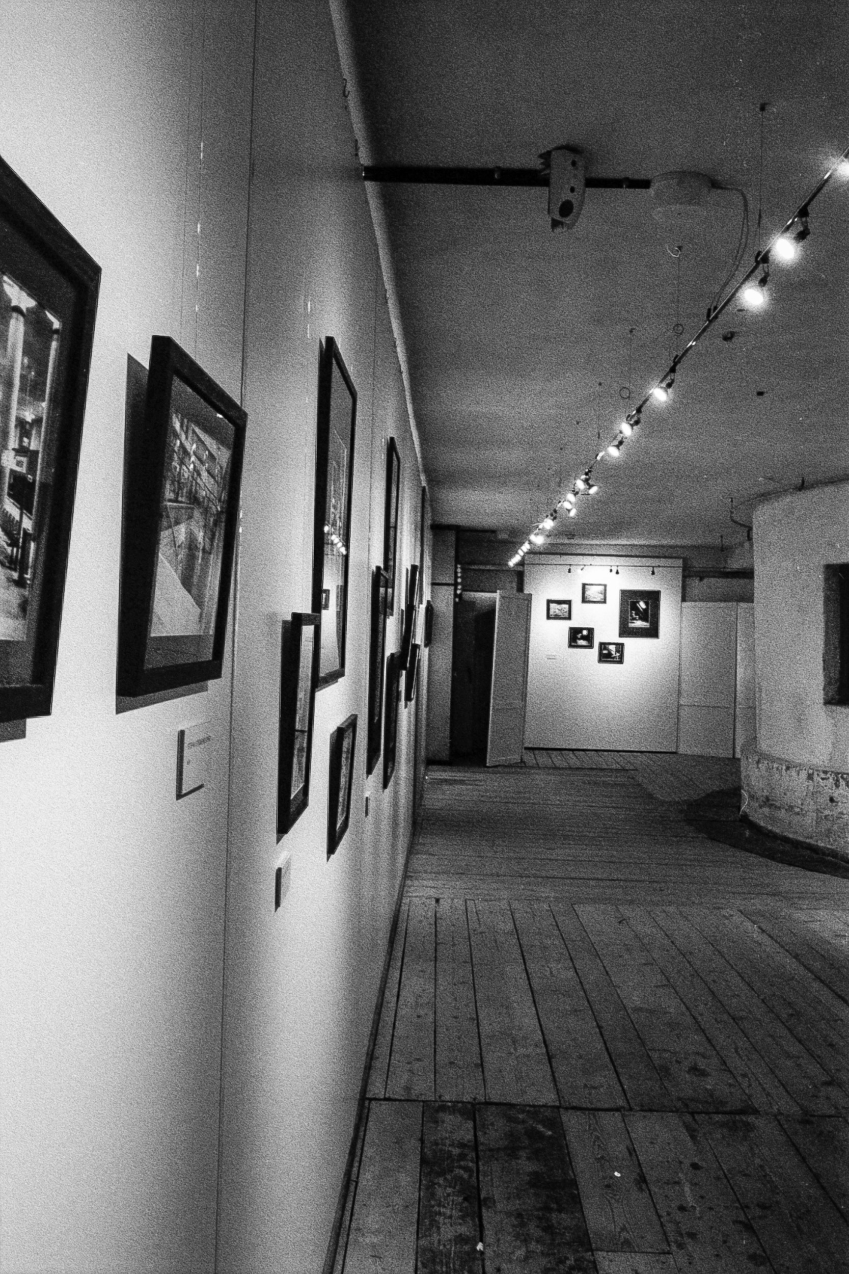Eine Ausstellung organisieren - APHOG – Analoge Photo Gruppe