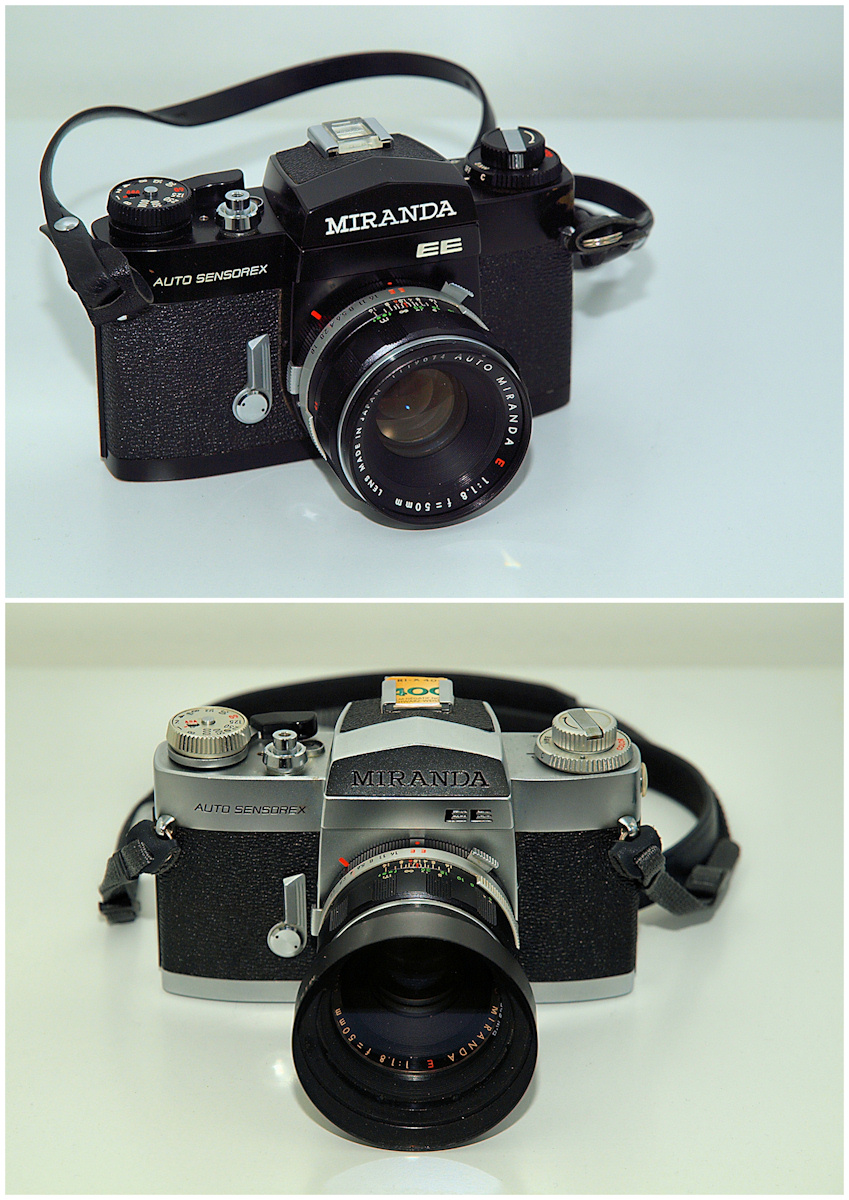 Die Miranda Auto Sensorex EE - APHOG – Analoge Photo Gruppe