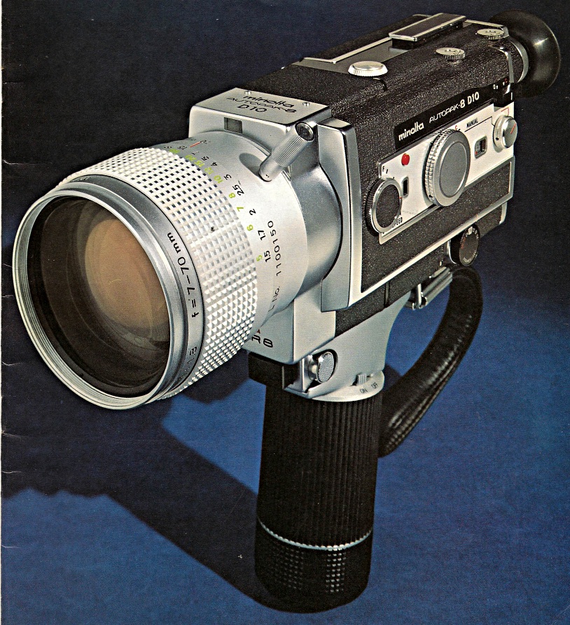 Mit der Lizenz zum Filmen! - APHOG – Analoge Photo Gruppe