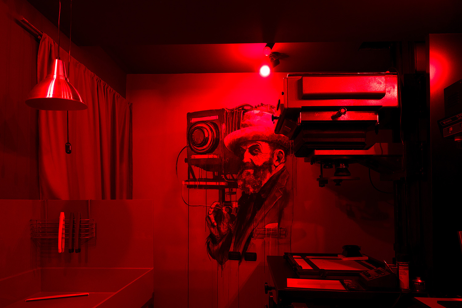 Lina Bessonova im Interview - APHOG – Analoge Photo Gruppe