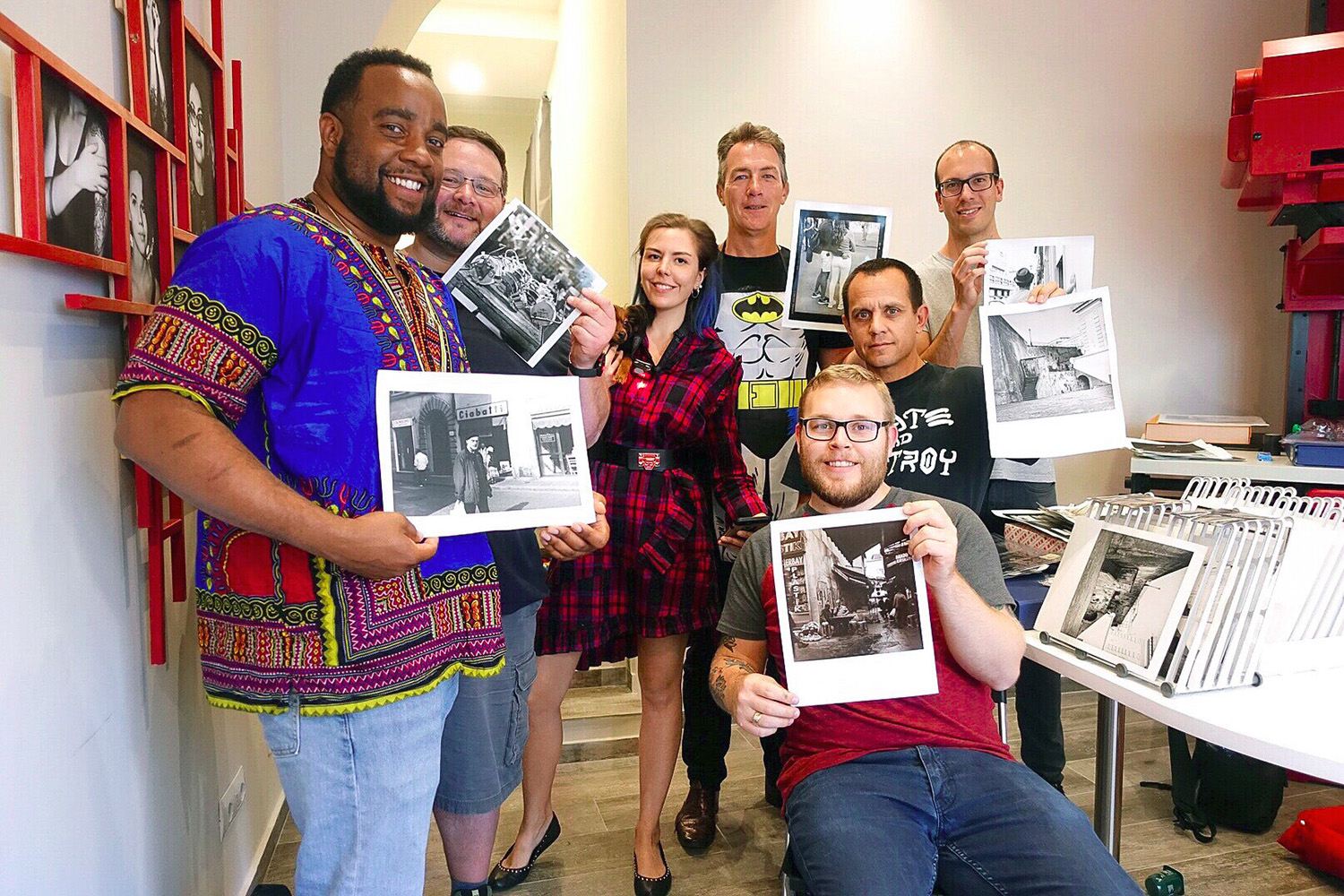 Lina Bessonova im Interview - APHOG – Analoge Photo Gruppe