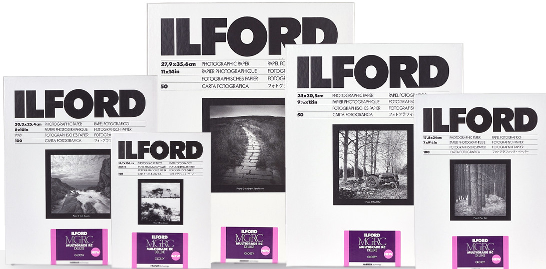 Ilford Multigrade RC Portfolio Papier- ein erster Test - APHOG ...