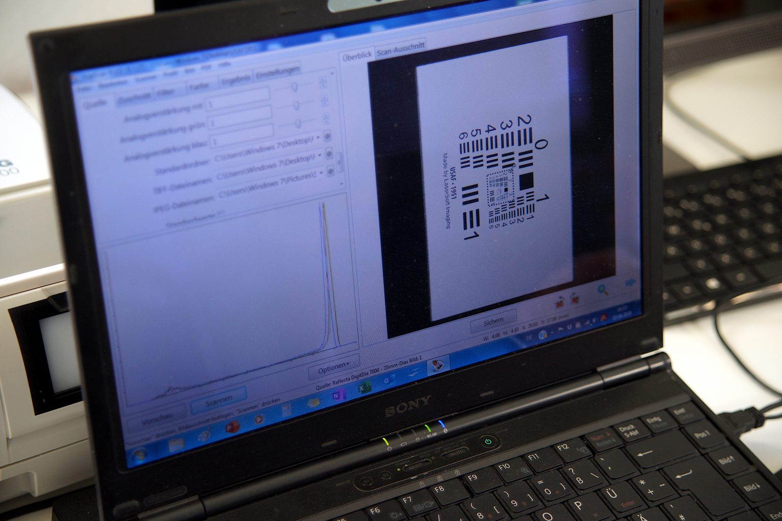 BRAUN MULTIMAG SlideScan 7000 - APHOG – Analoge Photo Gruppe