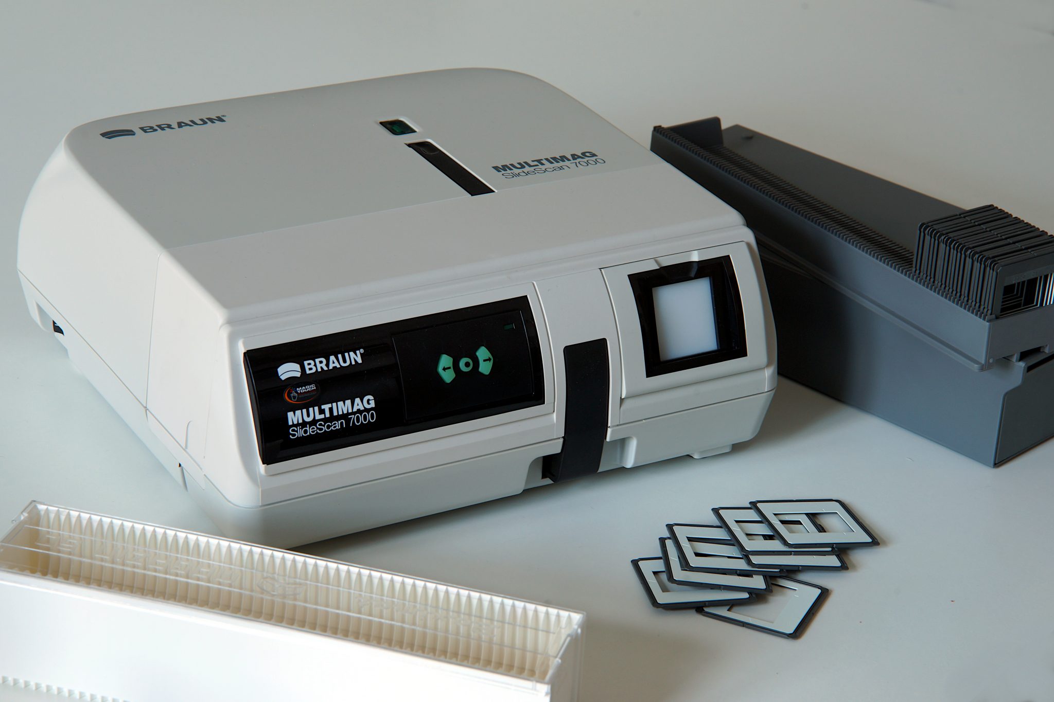 BRAUN MULTIMAG SlideScan 7000 - APHOG – Analoge Photo Gruppe